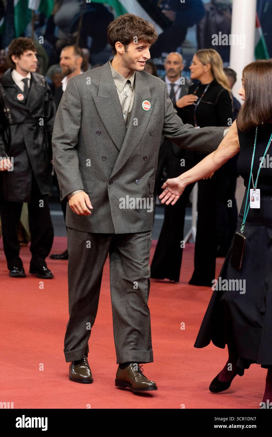 Felipe Pirazan attended 'Winter of the Crow' Red Carper Closing ...