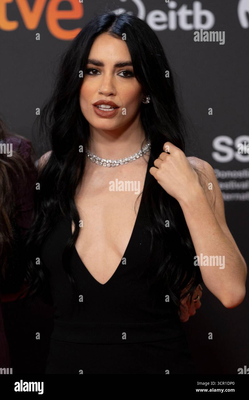 Lali Espósito attended 'Winter of the Crow' Red Carper Closing Ceremony ...