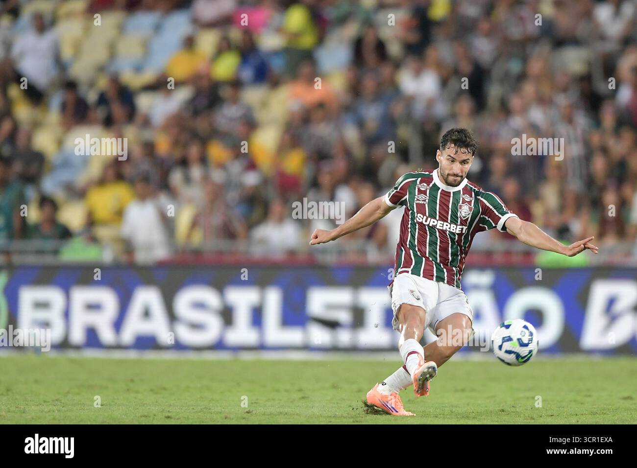 RJ - RIO DE JANEIRO - 09/28/2025 - BRAZILIAN A 2025, FLUMINENSE x ...