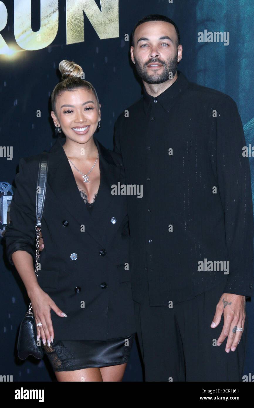 Run Premiere at the Chinese Theater 6 on August 27, 2025 in Los Angeles ...
