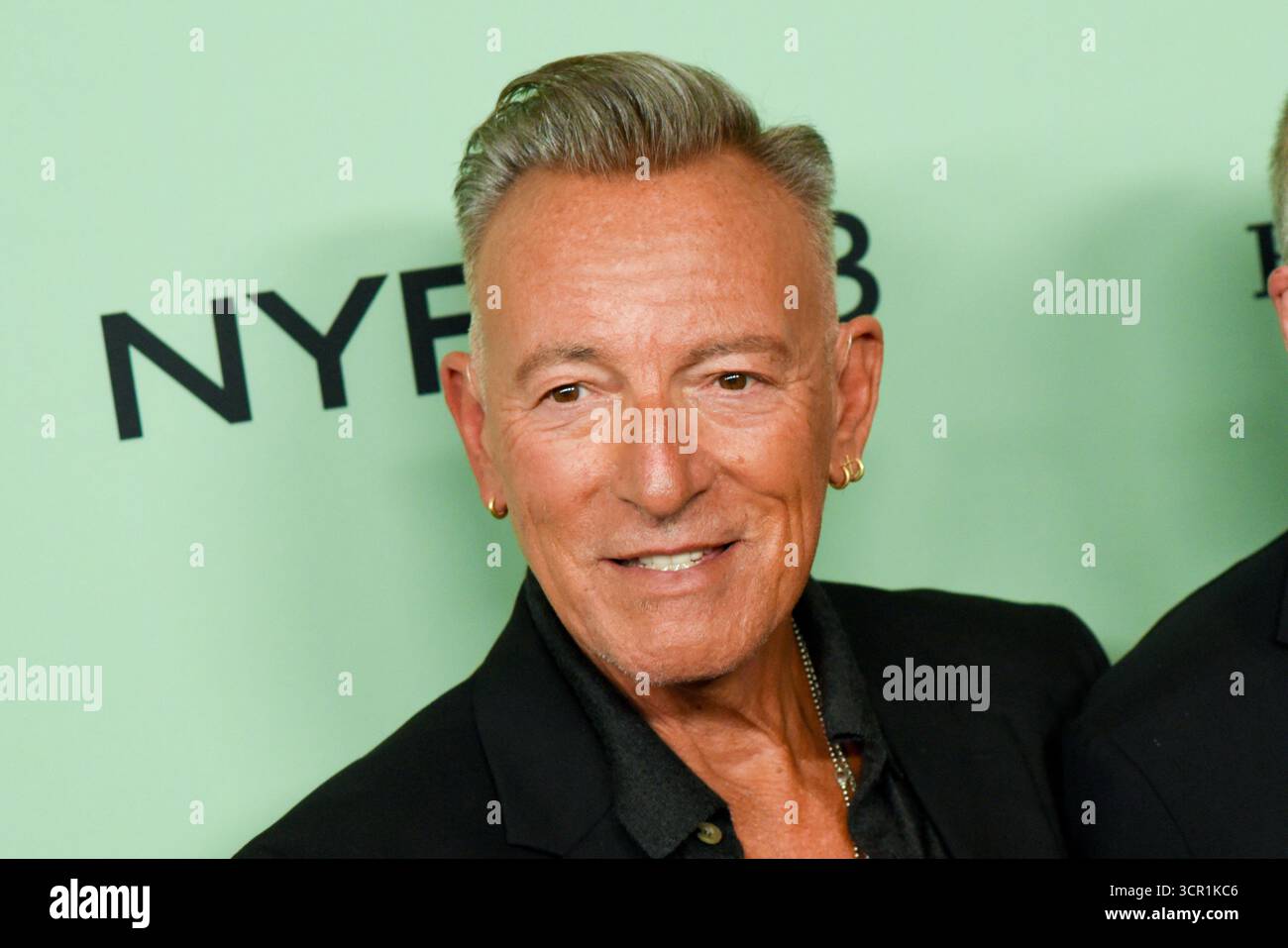 New York, USA. 28th Sep, 2025. Bruce Springsteen attends the ...