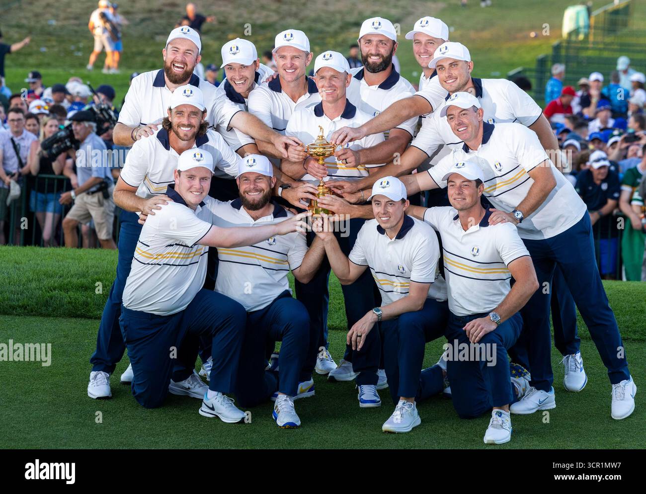 Europe win ryder cup 2025 hi-res stock photography and images - Alamy