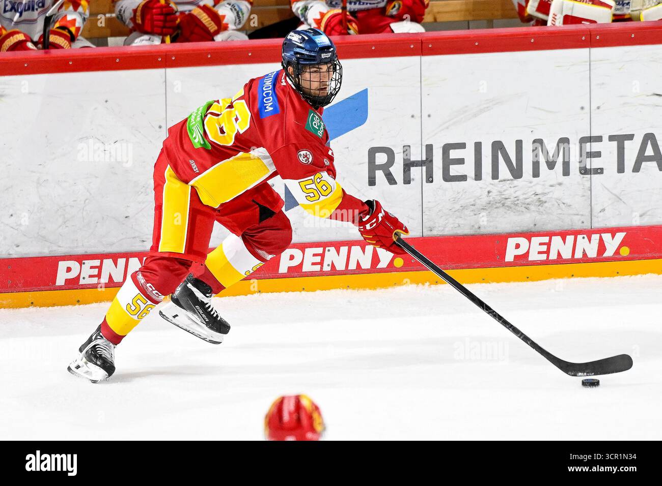 Eishockey DEL2 - 25/26 - 4. Spieltag: Düsseldorfer EG vs ESV Kaufbeuren ...