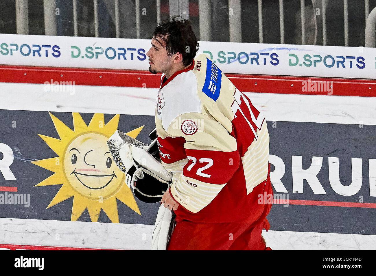 Eishockey DEL2 - 25/26 - 4. Spieltag: Düsseldorfer EG vs ESV Kaufbeuren ...