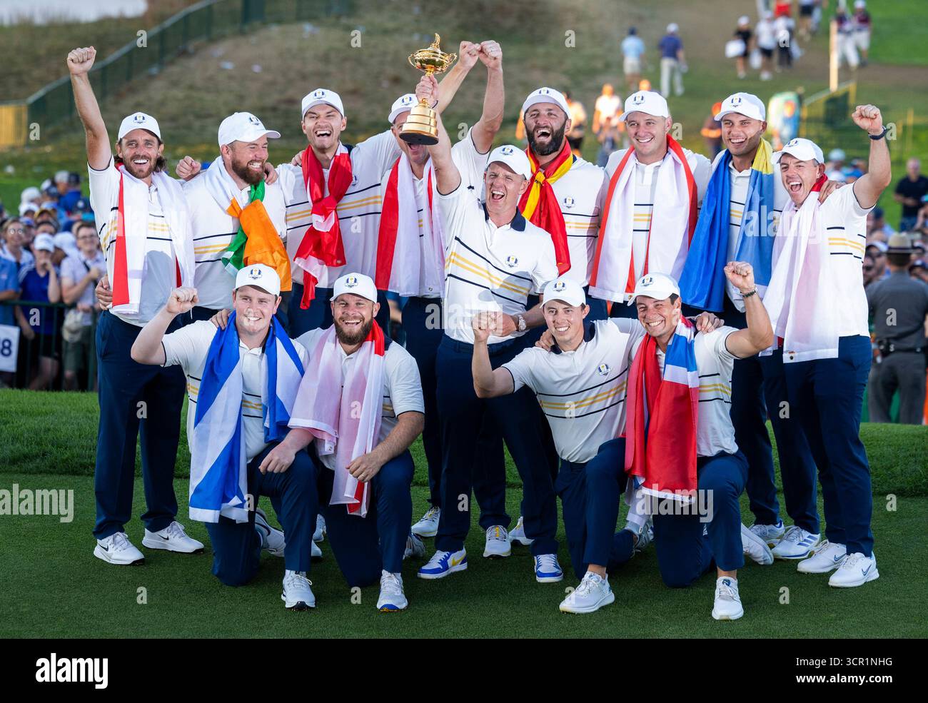 Europe win ryder cup 2025 hi-res stock photography and images - Alamy
