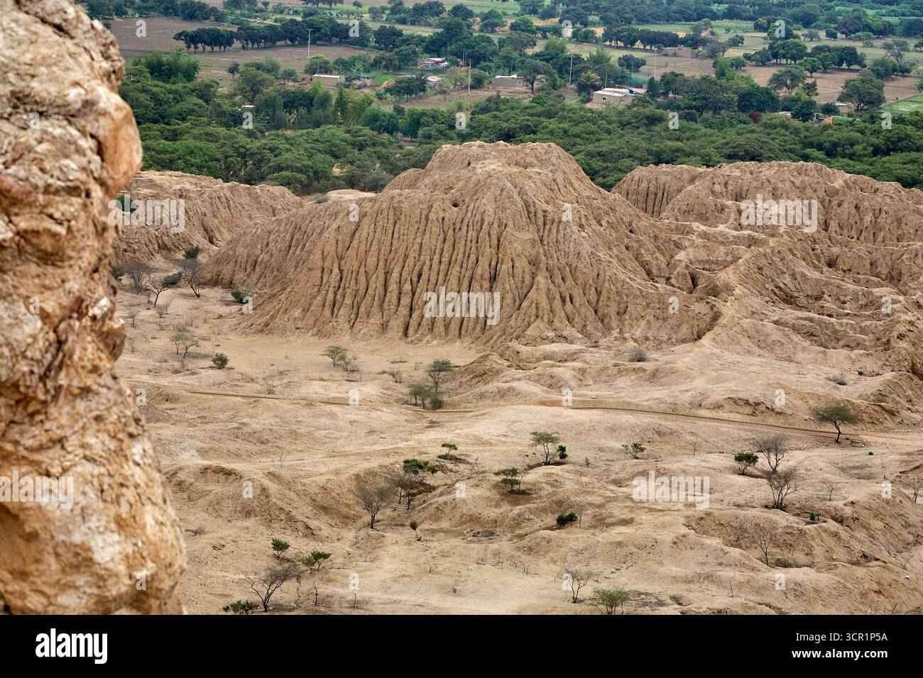 Exploring the ancient wonders of the Tucume Pyramids in Lambayeque ...
