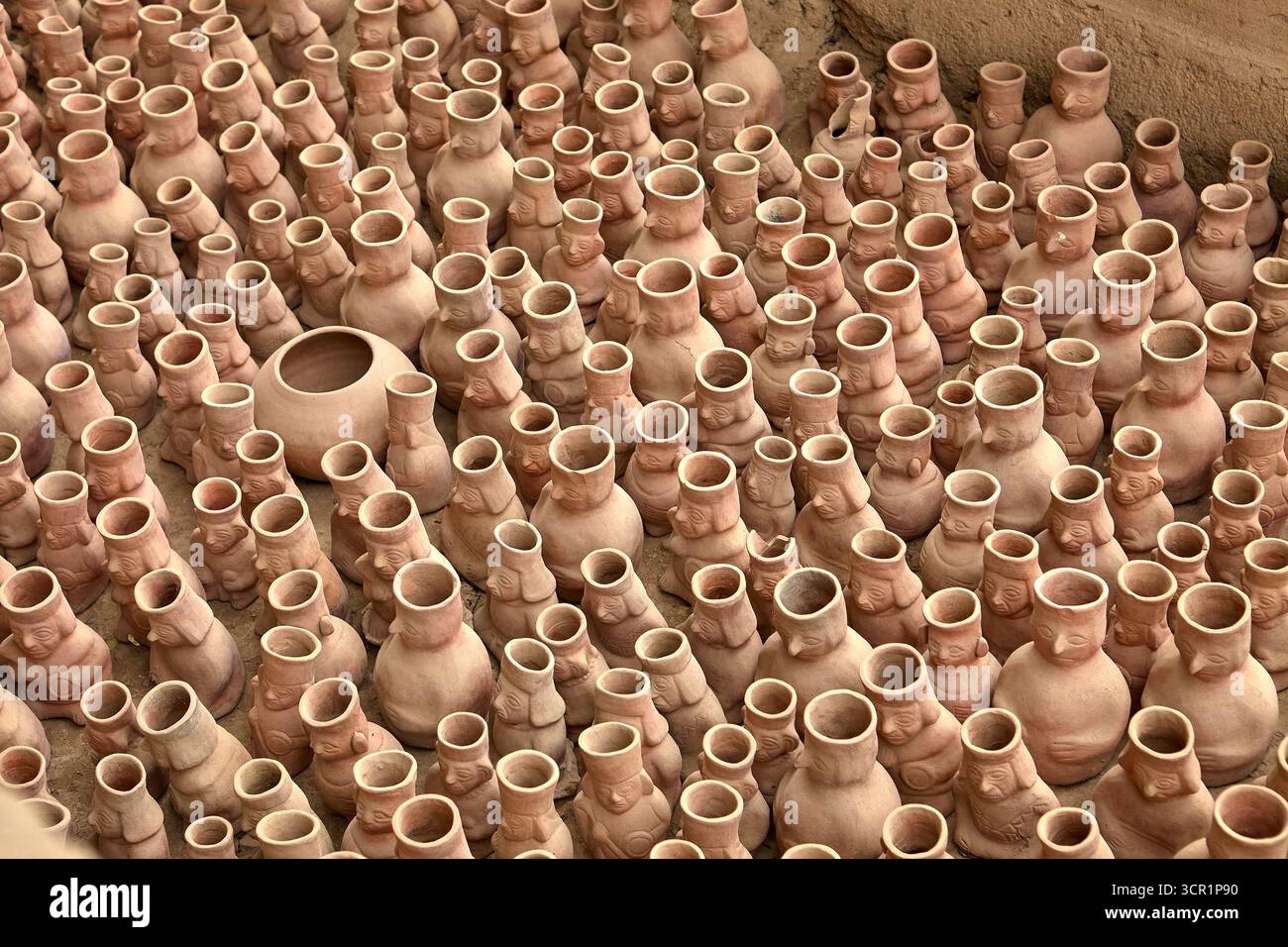 the Lord of Sipán. one of the greatest archaeological discoveries of ...