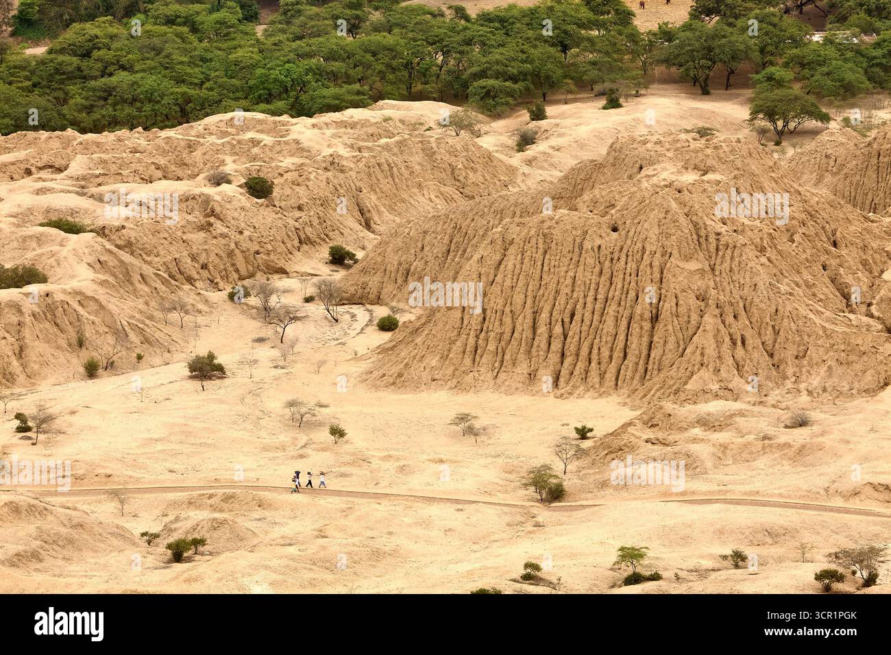 Exploring the ancient wonders of the Tucume Pyramids in Lambayeque ...