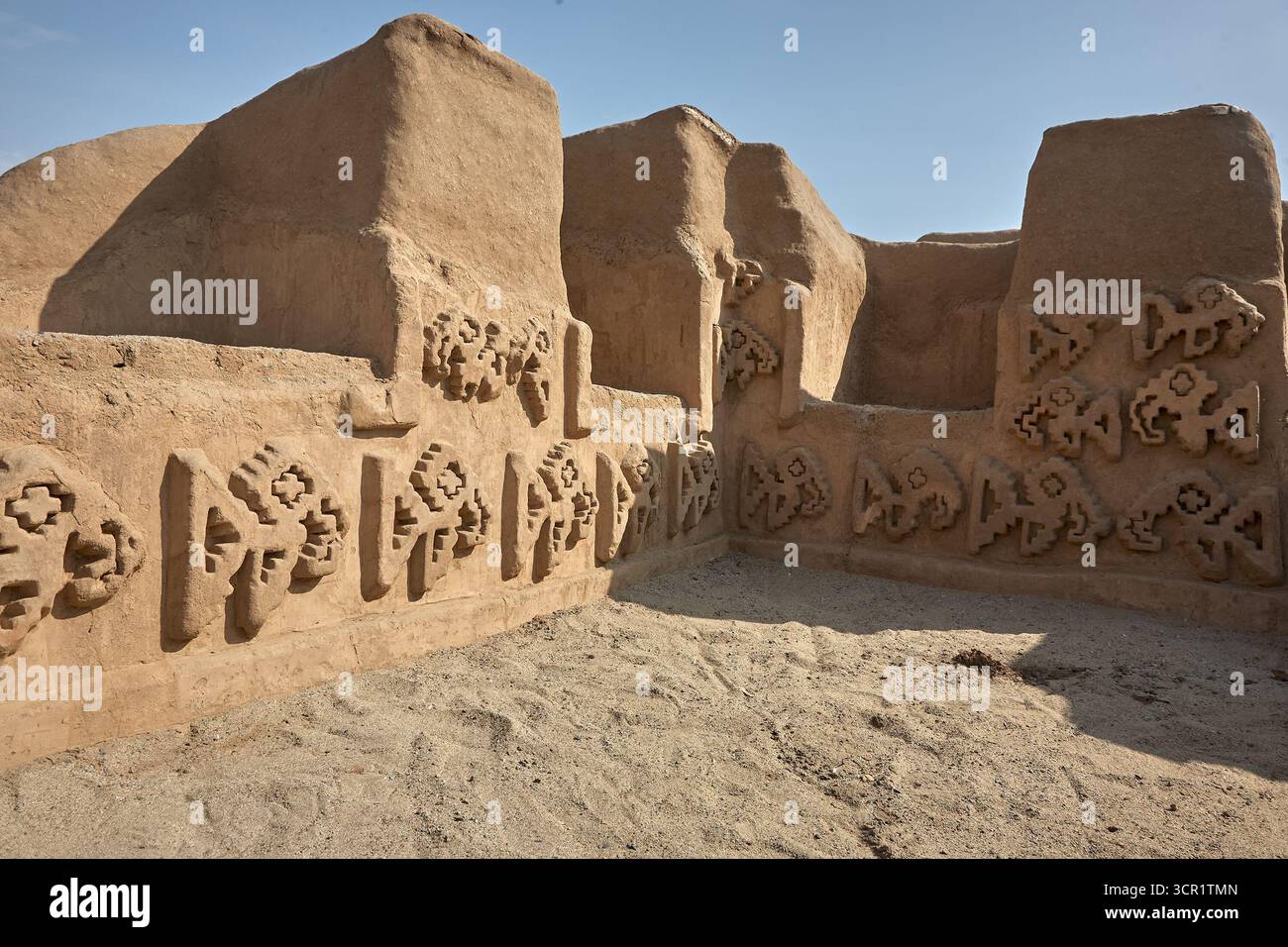 Chimú hi-res stock photography and images - Alamy