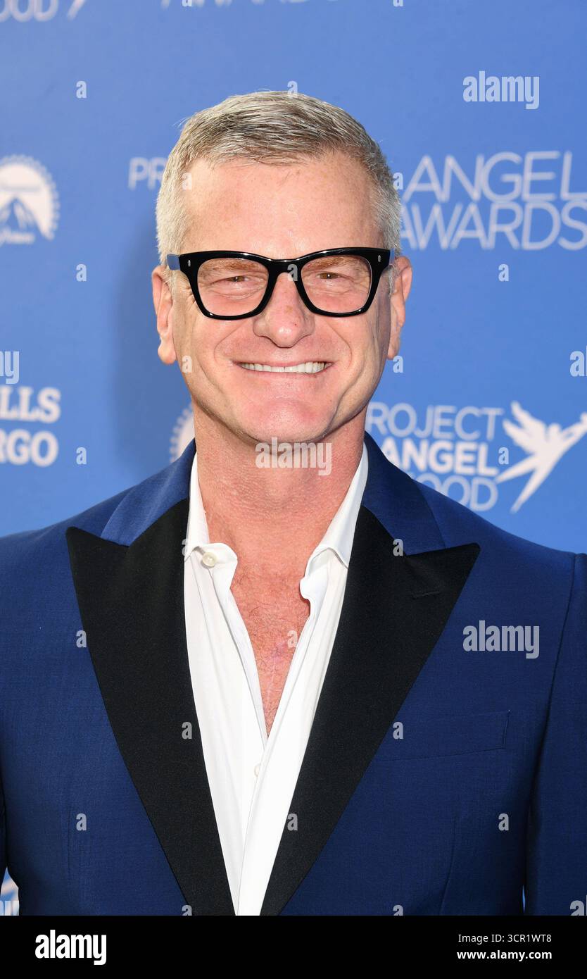 LOS ANGELES, CALIFORNIA - SEPTEMBER 27: Marc Malkin attends Project ...