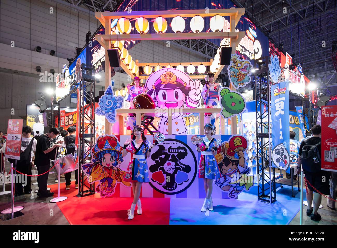 Momotaro dentetsu 2 hi-res stock photography and images - Alamy
