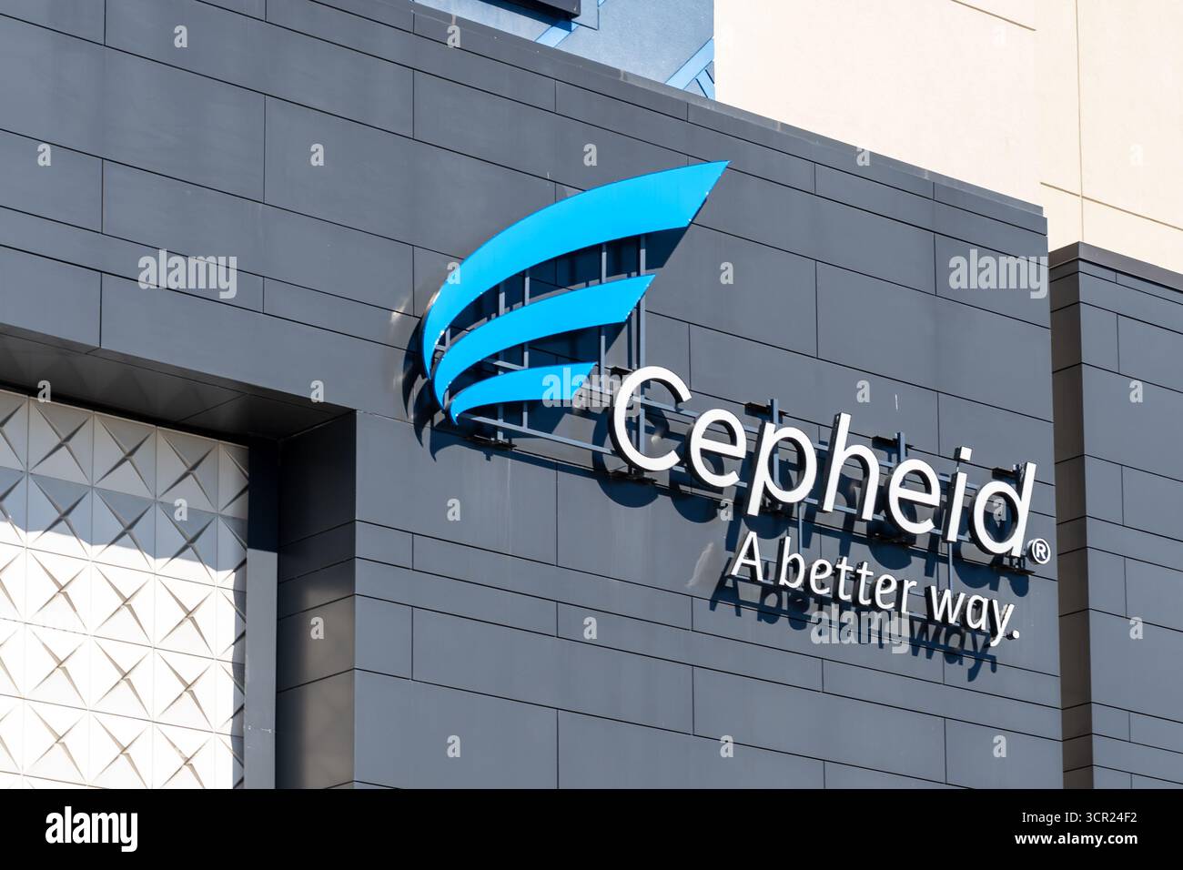 Diagnostics company cepheid hi-res stock photography and images - Alamy