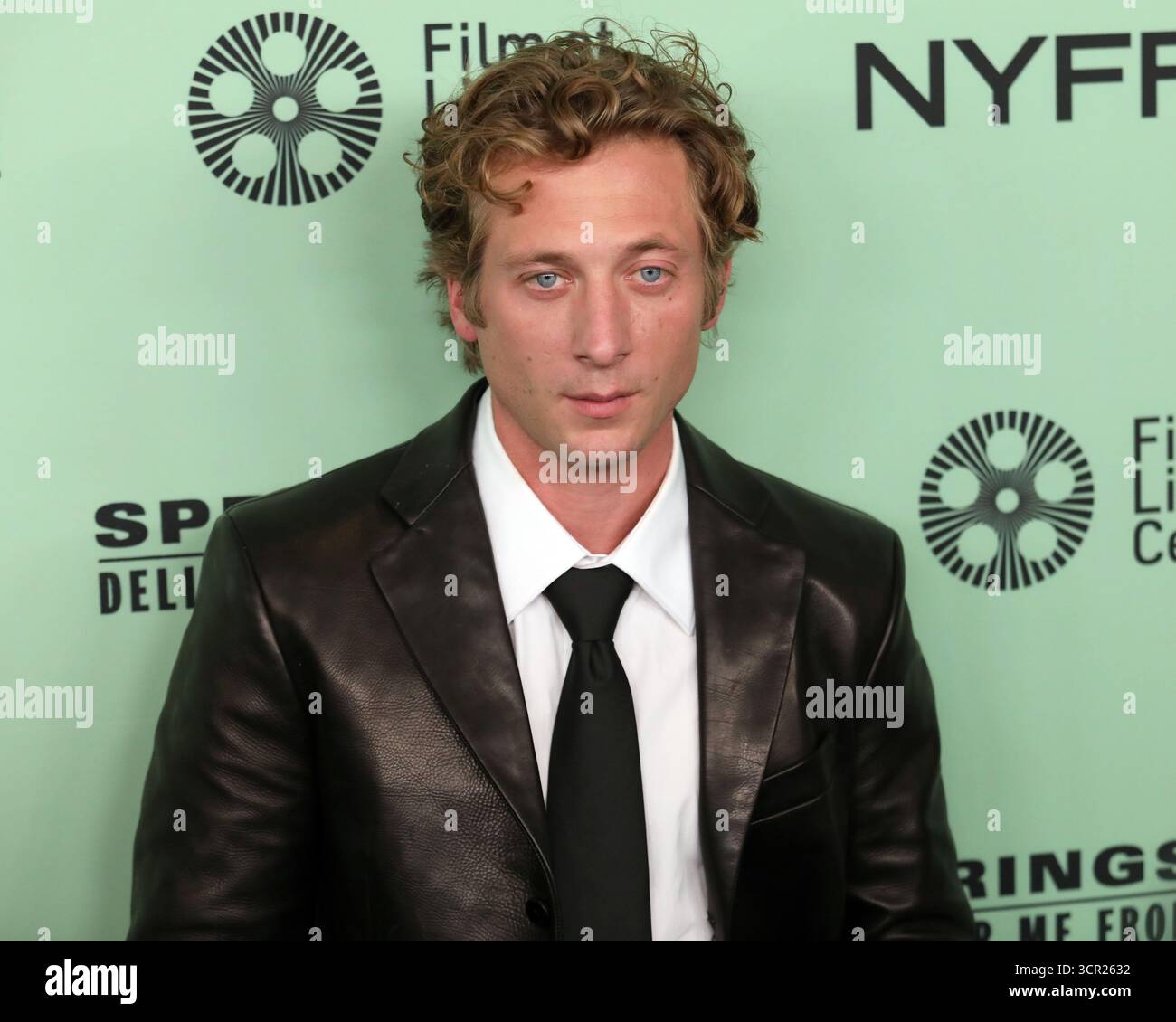 New York, New York, USA. 28th Sept. 2025. Jeremy Allen White attends ...
