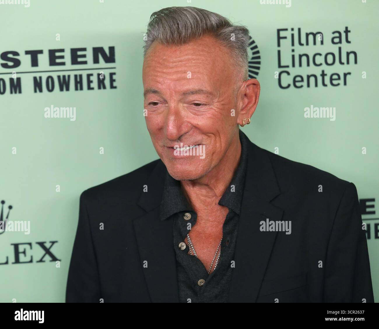 New York, New York, USA. 28th Sept. 2025. Bruce Springsteen attends the ...