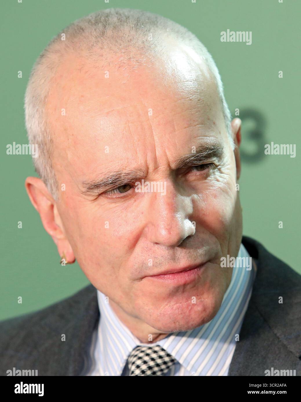 New York, New York, USA. 28th Sept. 2025. Daniel Day-Lewis attends the ...