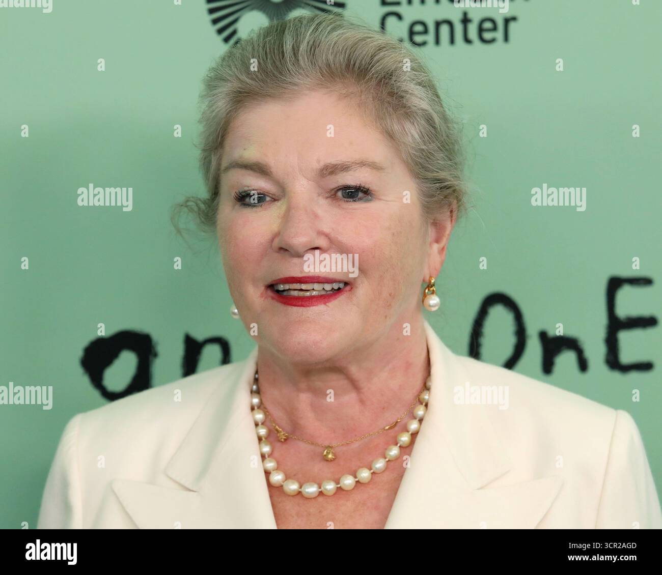 New York, New York, USA. 28th Sept. 2025. Kate Mulgrew attends the New ...