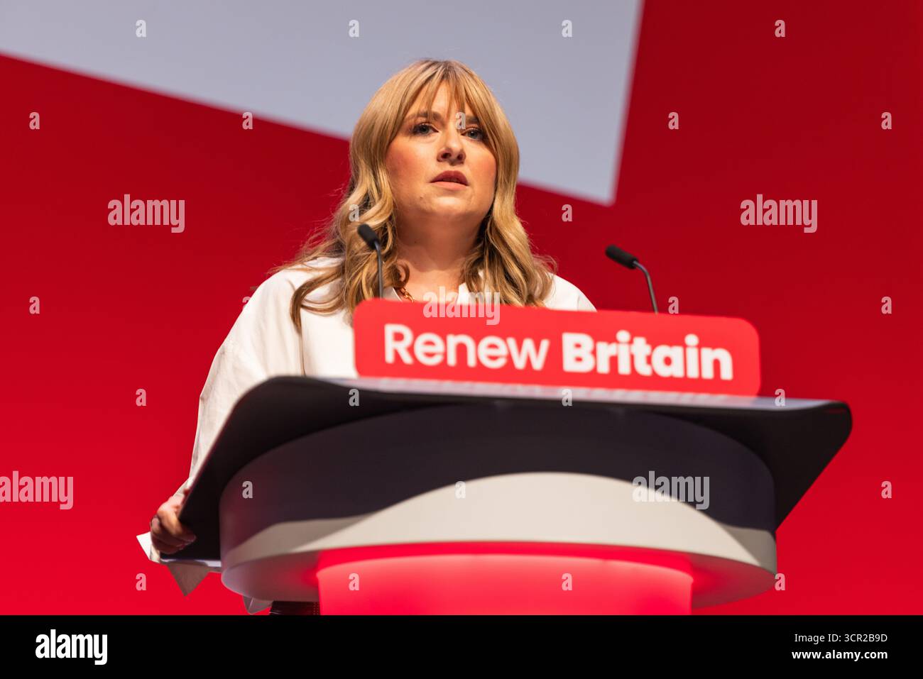 Labour party (uk) conference 2025 hi-res stock photography and images ...