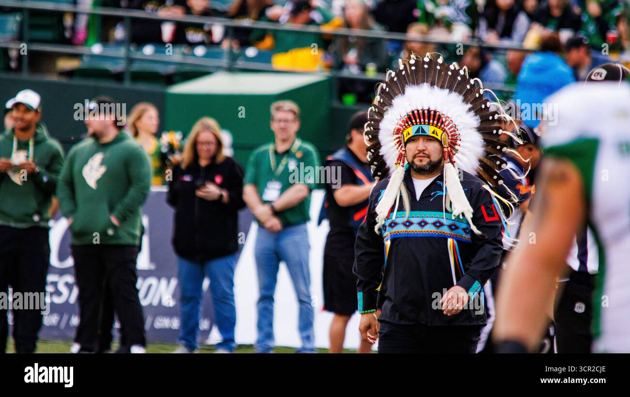 Enoch cree chief hi-res stock photography and images - Alamy