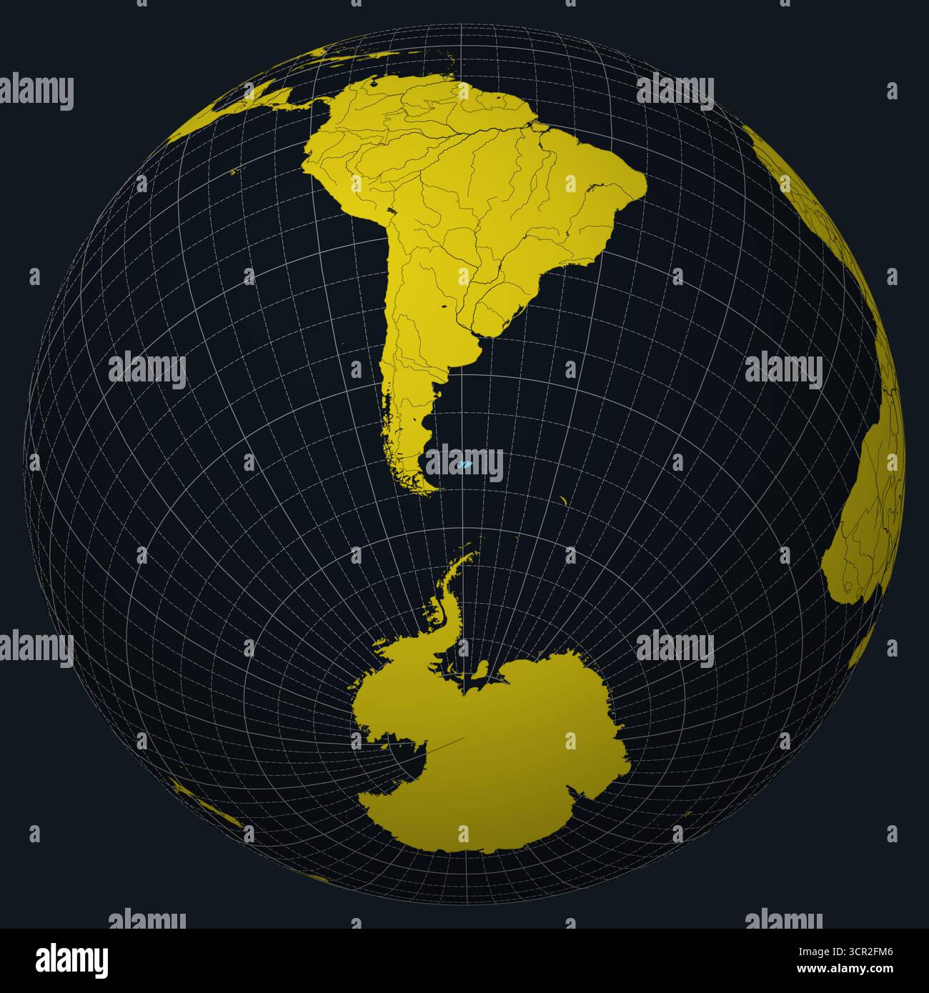 Uk in the world Stock Vector Images - Alamy