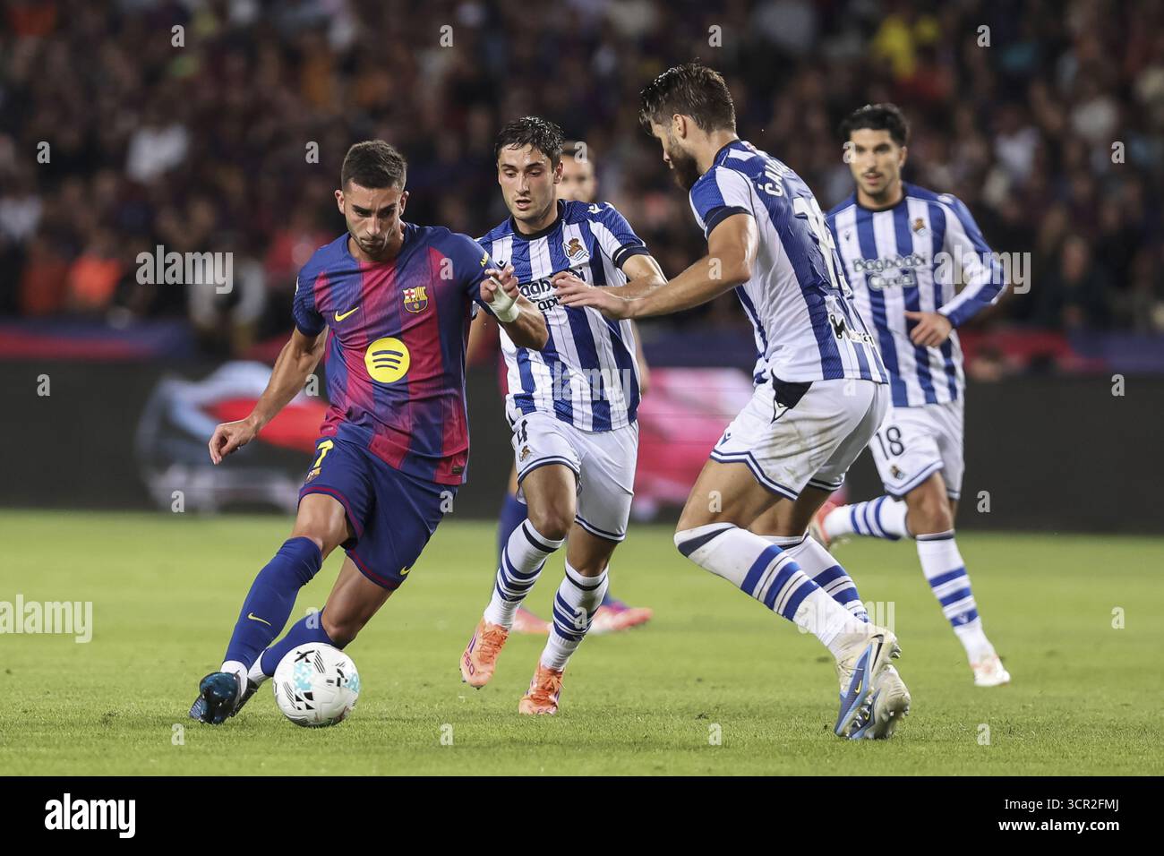 Ferran torres 2025 september hi-res stock photography and images - Alamy