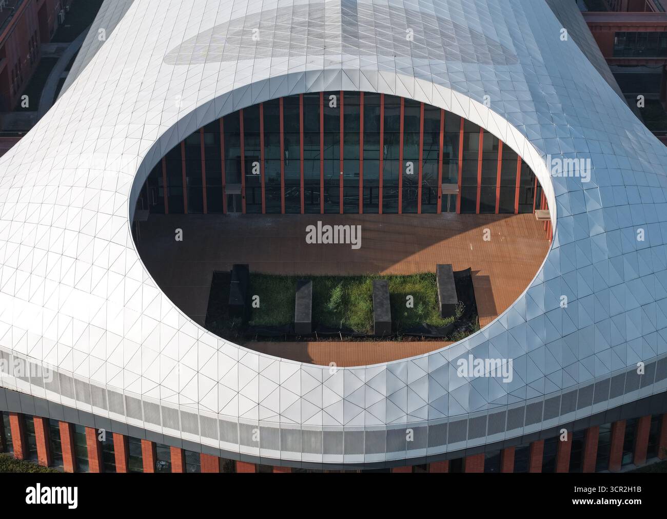 HANGZHOU, CHINA - SEPTEMBER 29, 2025 - National Major Science and ...