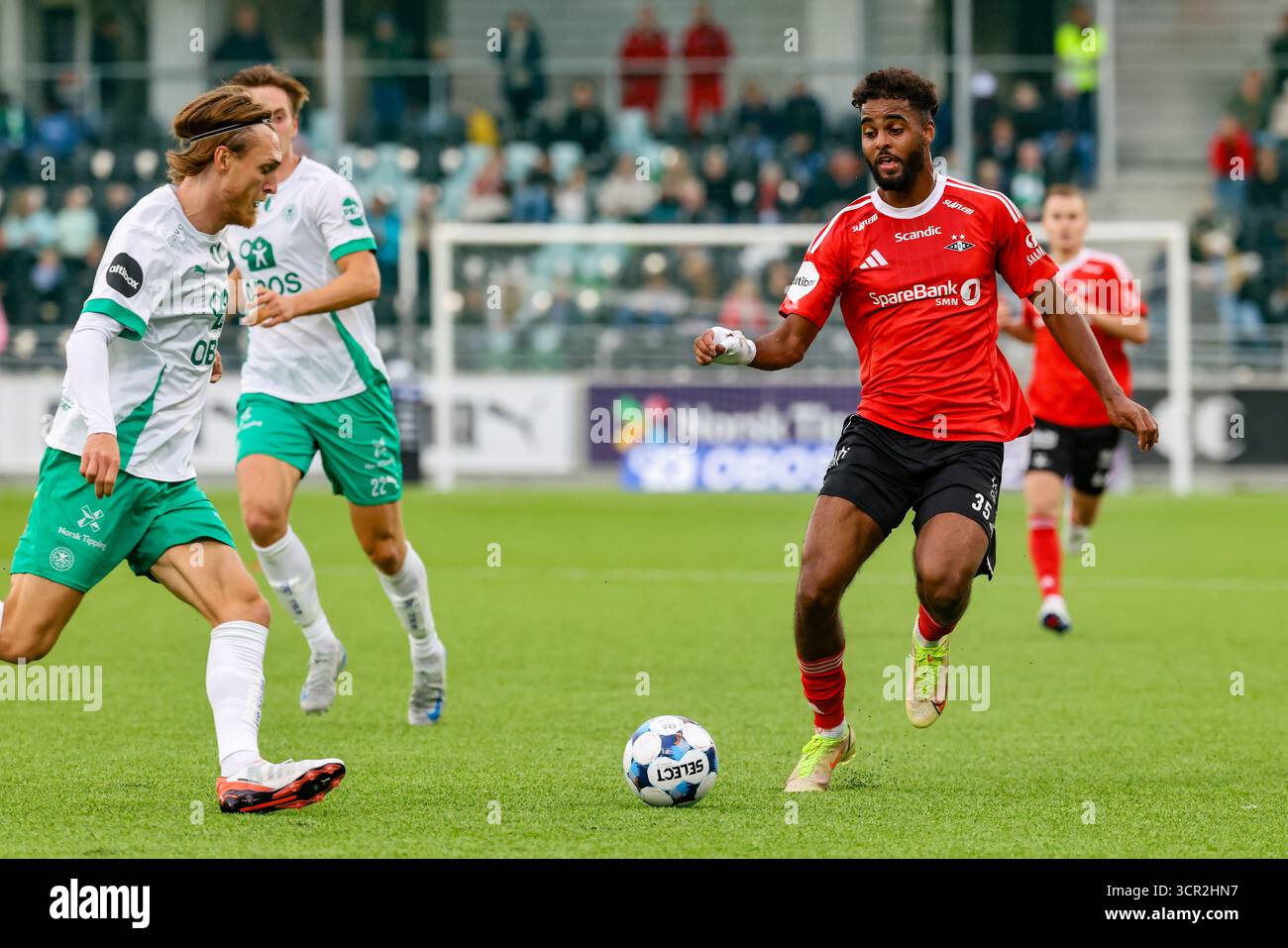 Rosenborgs emil konradsen ceide hi-res stock photography and images - Alamy