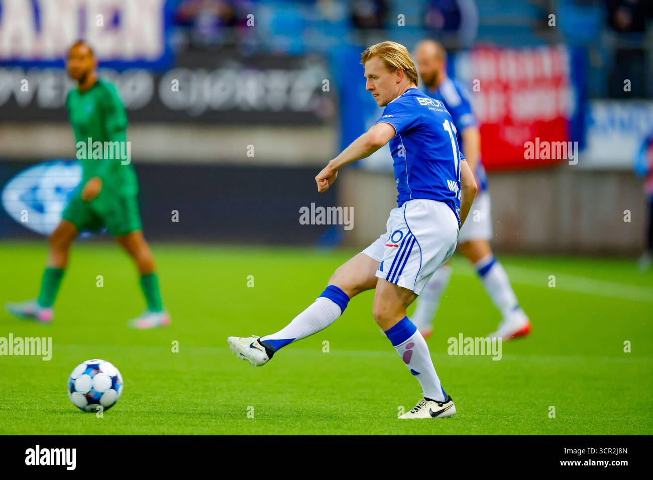 Molde 20250928. Molde's Mats Møller Dæhli during the elite football ...