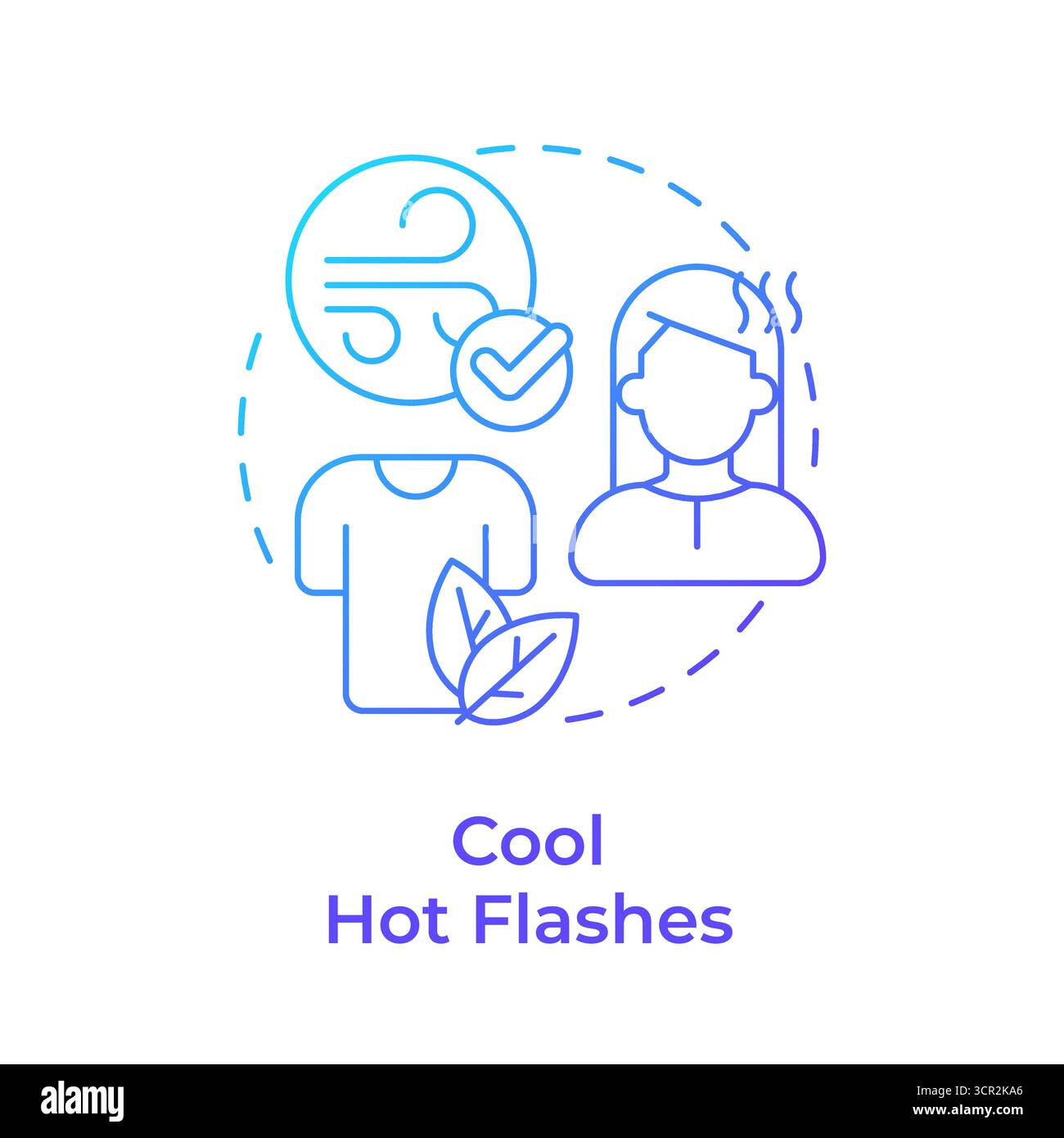 Regulate body temperature Stock Vector Images - Alamy