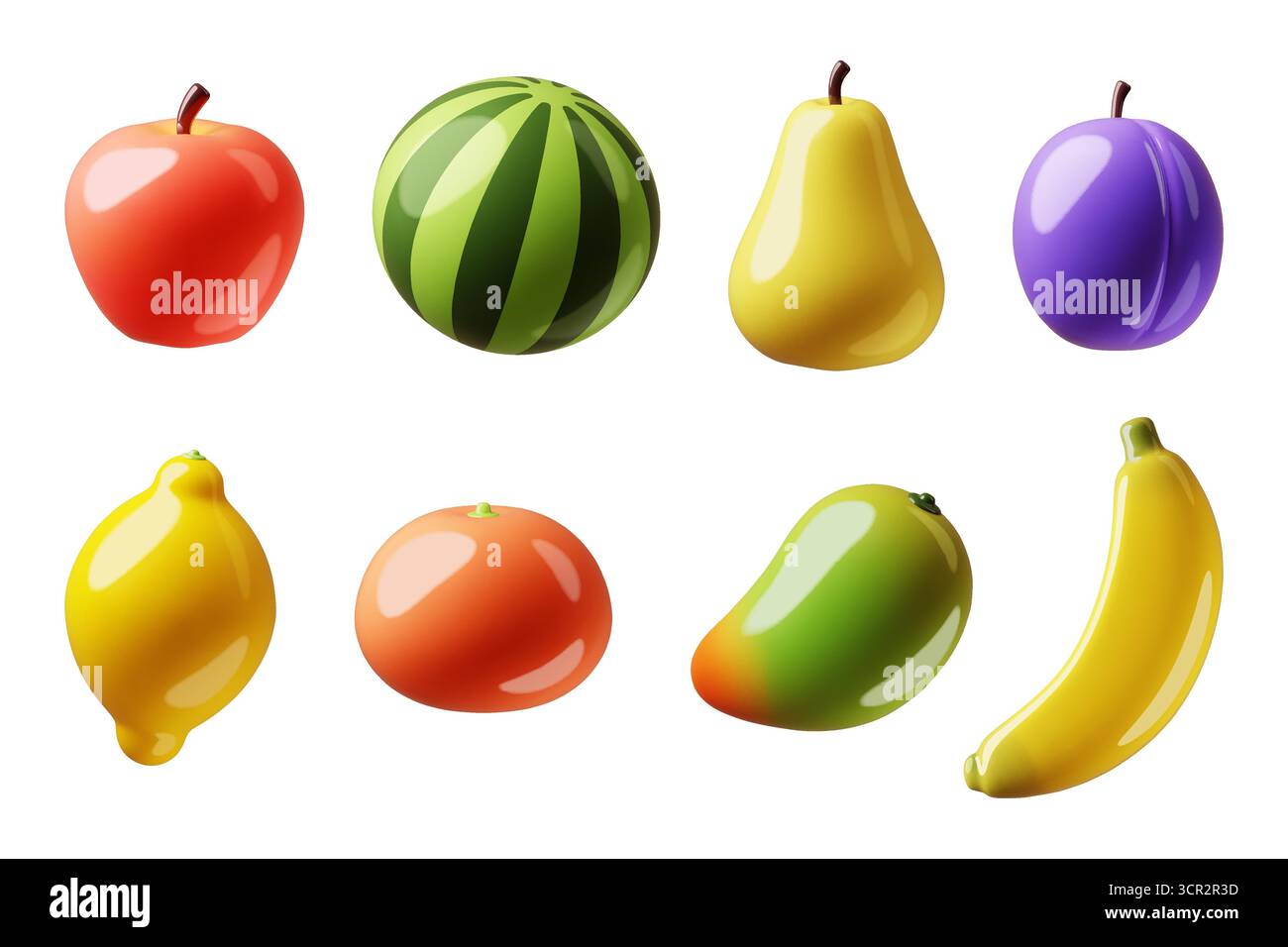 Juicy glossy Stock Vector Images - Alamy