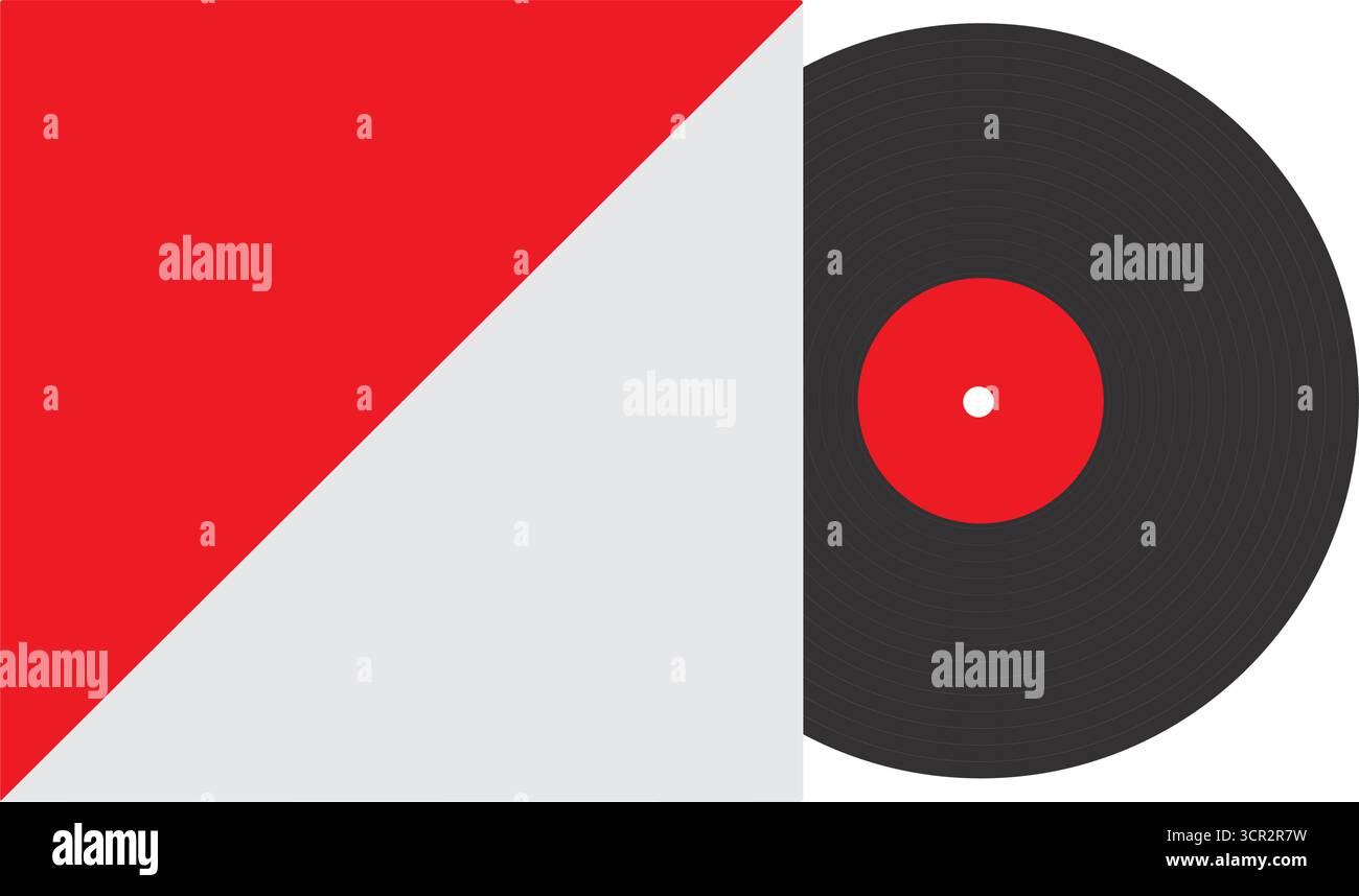 Cover sleeve Stock Vector Images - Alamy