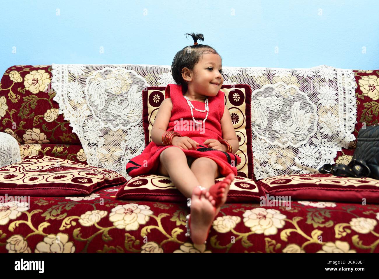 Arya tara shakya hi-res stock photography and images - Alamy