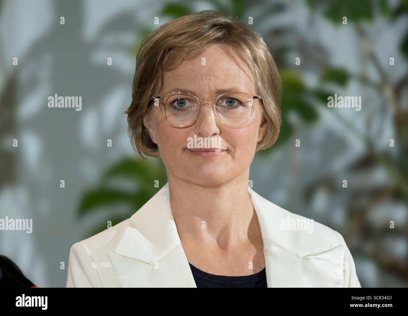 Franziska BRANTNER , Buendnis 90/Die Gruenen , 15.09.2025 Franziska ...