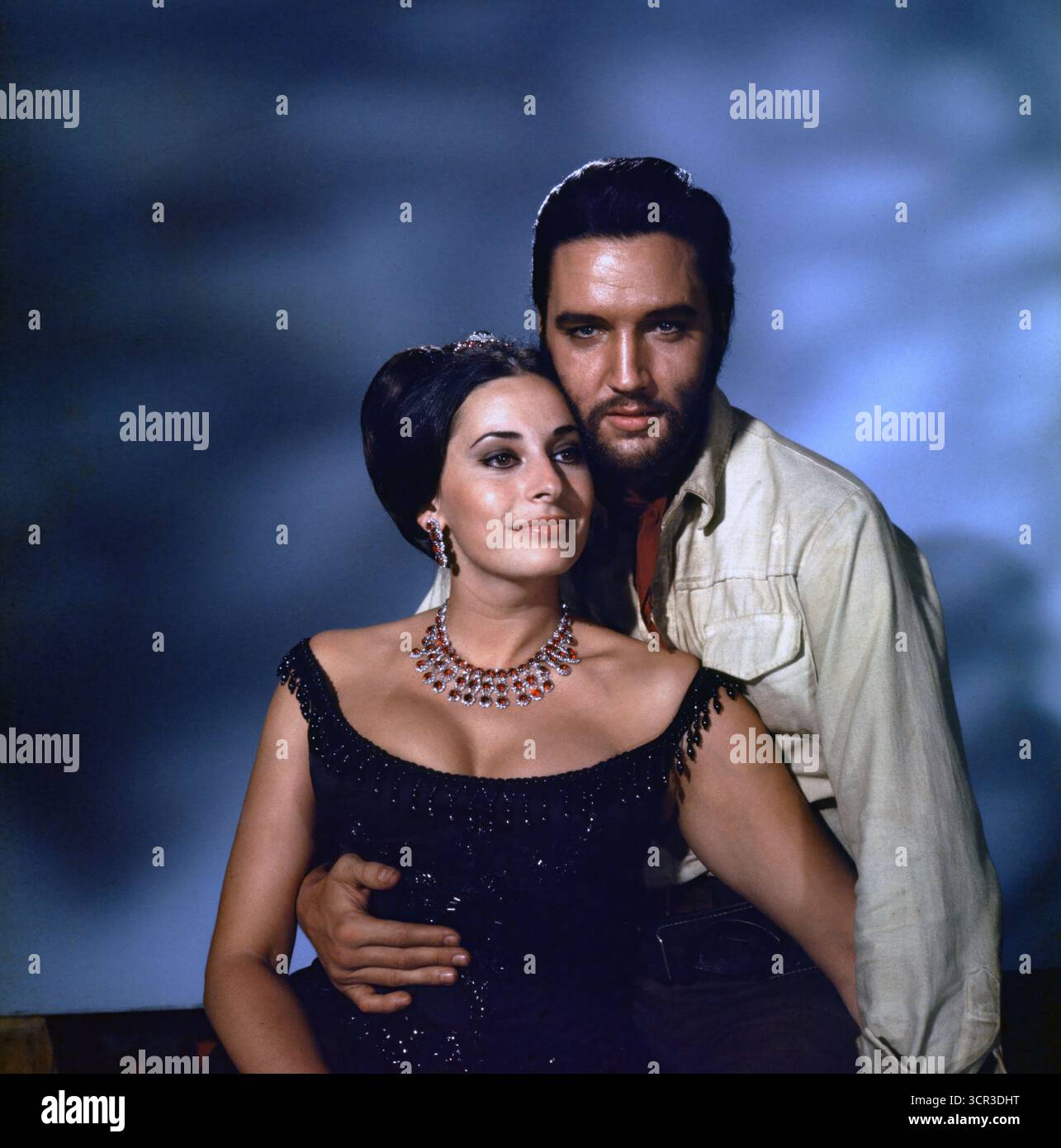 Elvis presley ina balin charro hi-res stock photography and images - Alamy