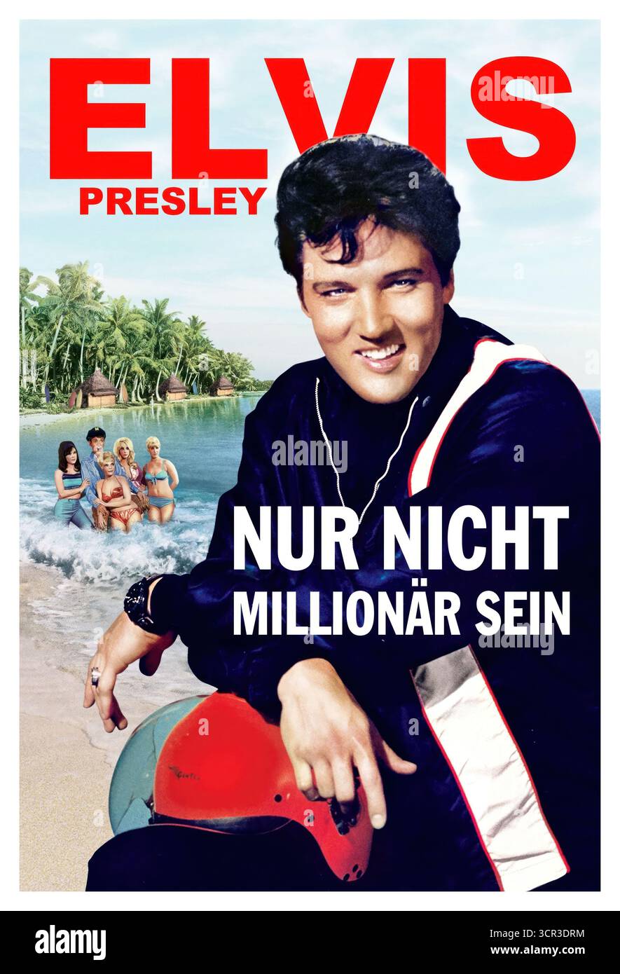 1967 clambake elvis presley Cut Out Stock Images & Pictures - Alamy