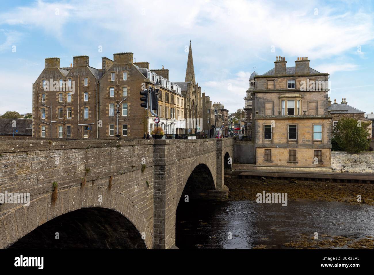 The Bridge of Wick, an early 19th-century stone arch bridge designed by ...
