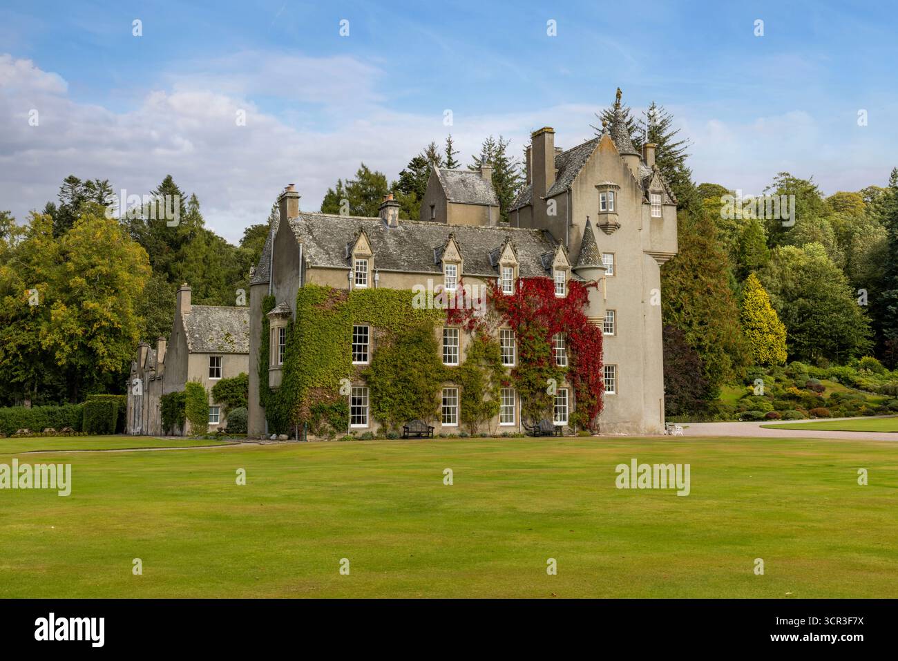 Macpherson grant family hi-res stock photography and images - Alamy