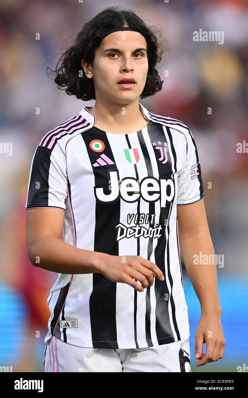 Juventus women 2025 schatzer hi-res stock photography and images - Alamy