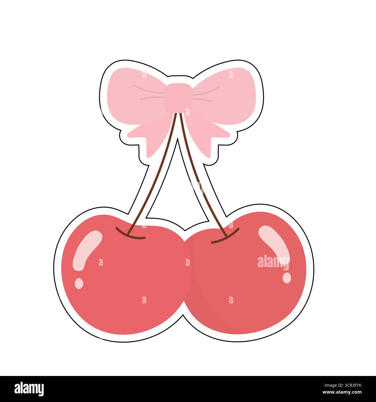 Excitement fruit Stock Vector Images - Alamy