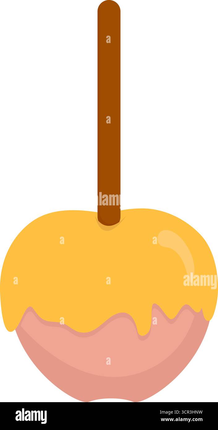 Autumn cooking background apple Stock Vector Images - Alamy