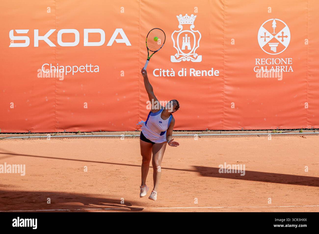 Deborah Chiesa during the Internazionali di Calabria 2025 WTA 125 ...