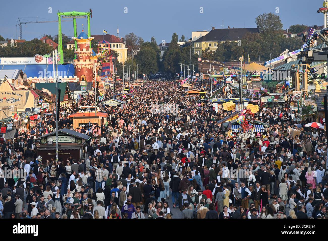Oktoberfest 2025 hi-res stock photography and images - Alamy