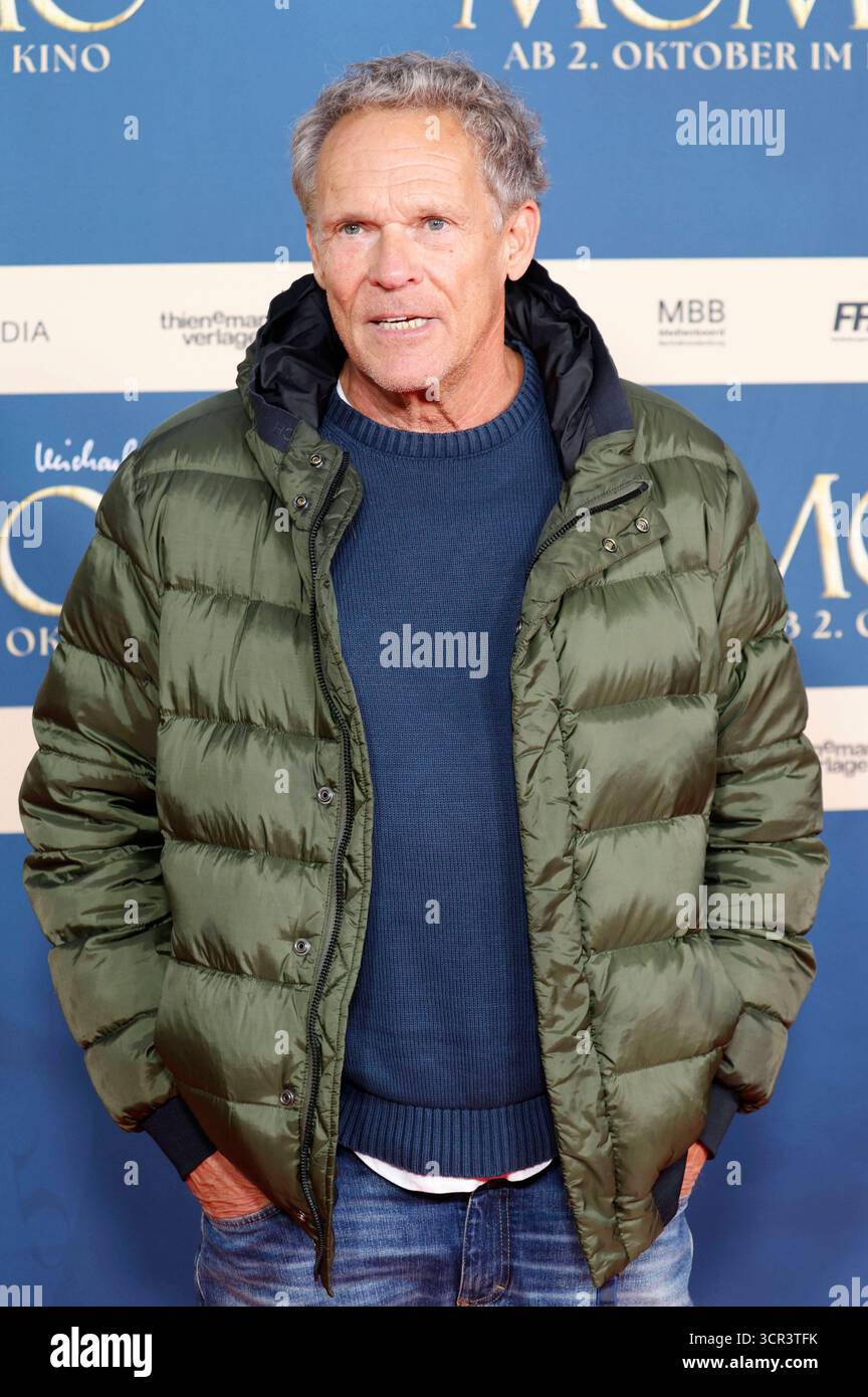 Christian Tramitz bei der Premiere des Kinofilms Momo im Mathäser ...