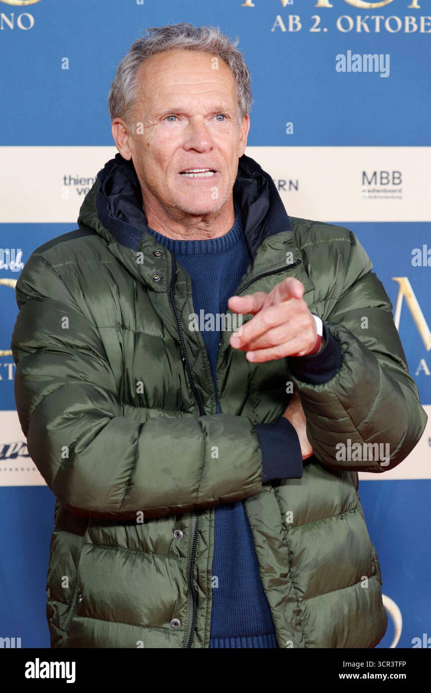 Christian Tramitz bei der Premiere des Kinofilms Momo im Mathäser ...