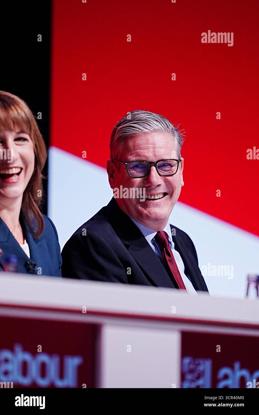 Keir starmer rachel reeves 2025 hi-res stock photography and images - Alamy