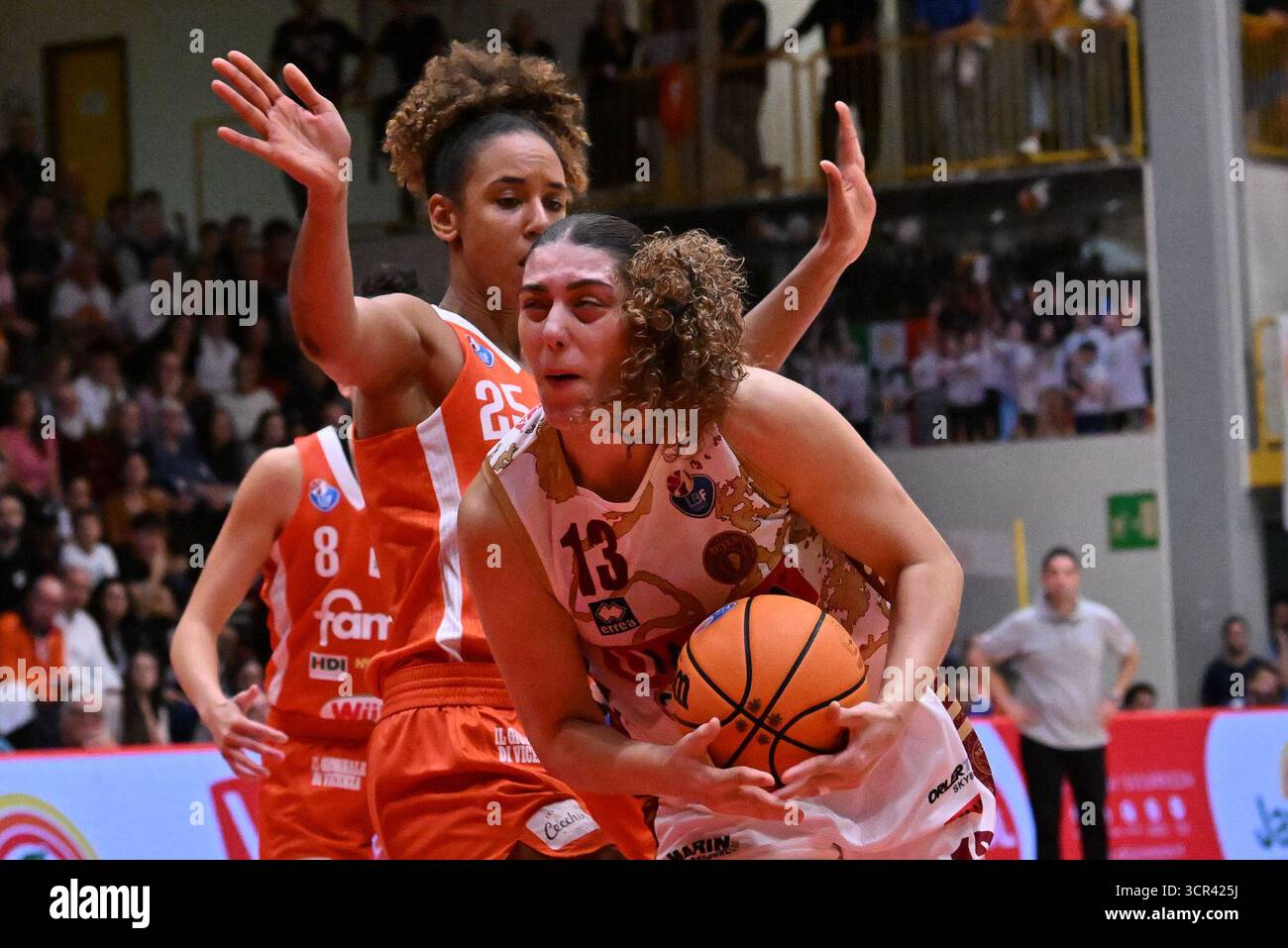 Lorela Cubaj ( Reyer Venezia Stock Photo - Alamy