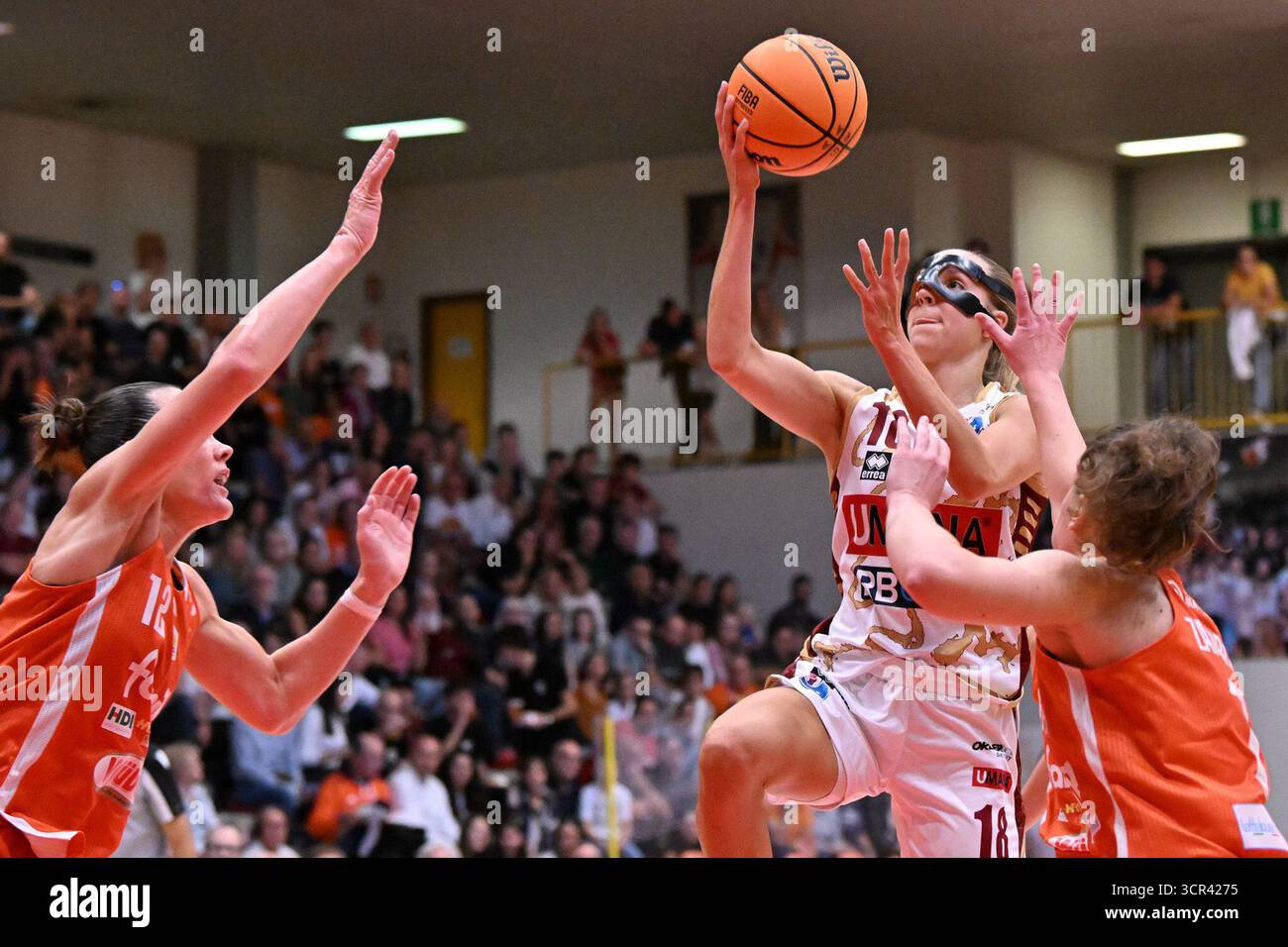 Ivana Dojkic ( Reyer Venezia Stock Photo - Alamy