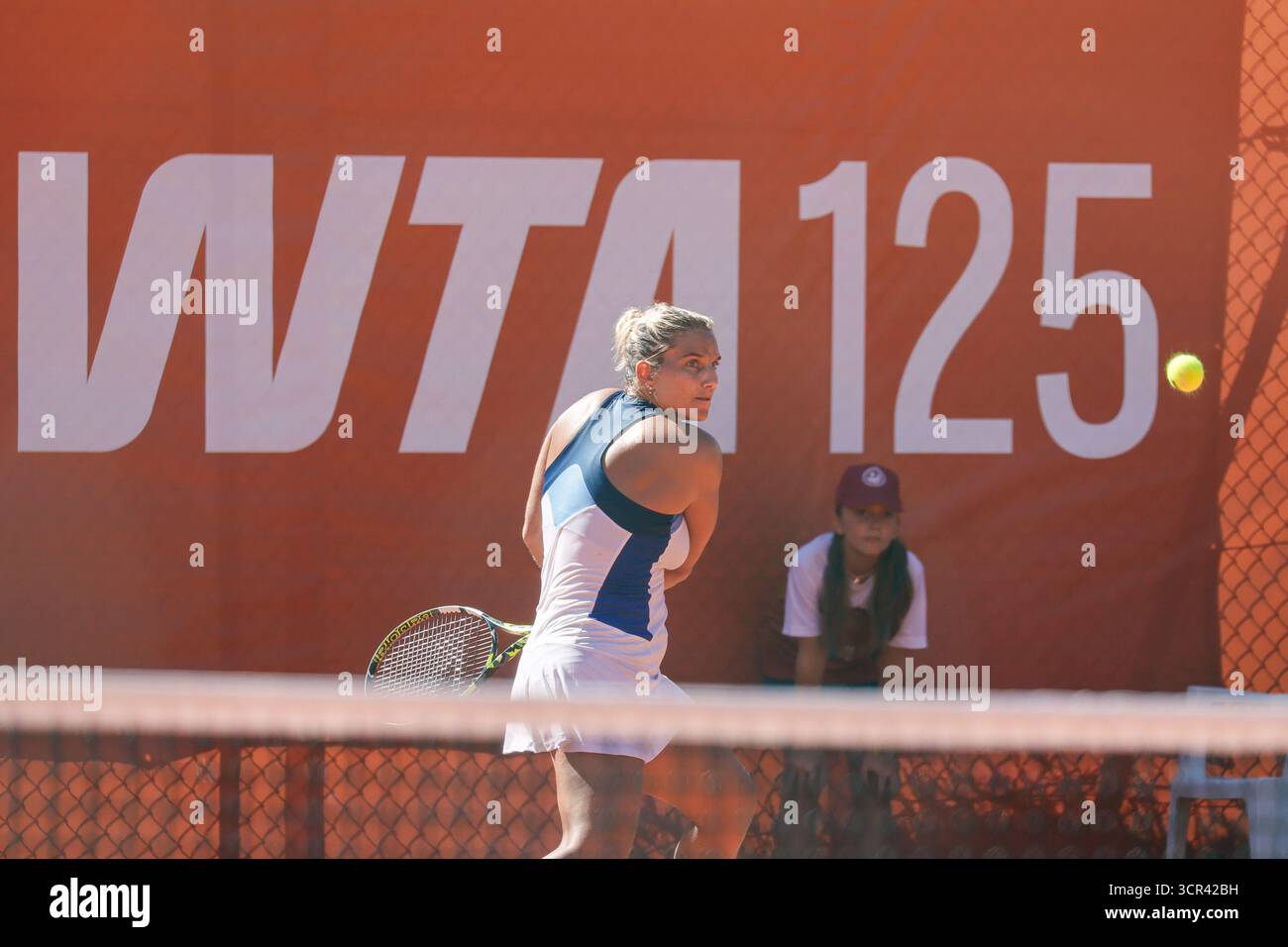 Deborah Chiesa during the Internazionali di Calabria 2025 WTA 125 ...