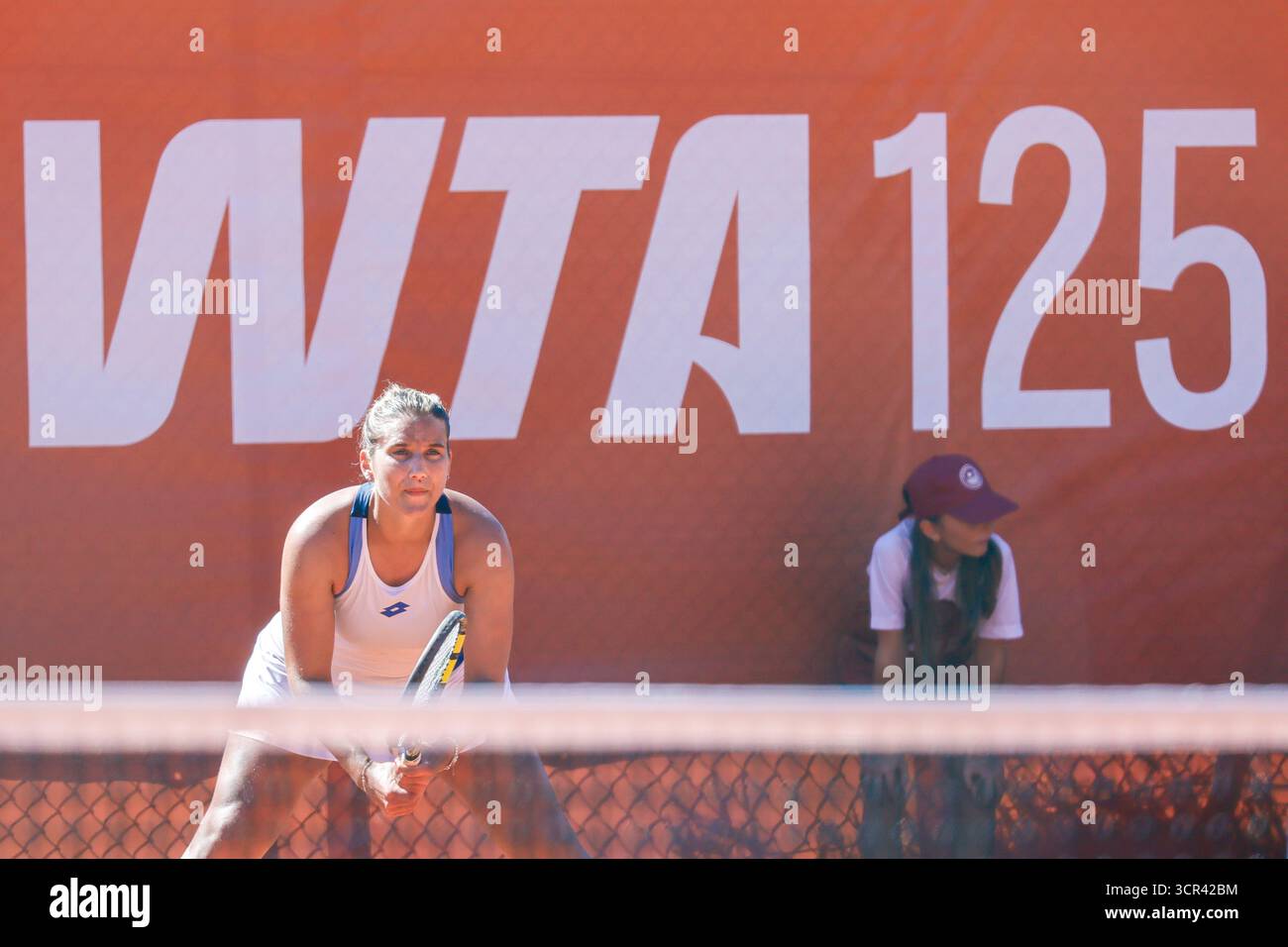 Deborah Chiesa during the Internazionali di Calabria 2025 WTA 125 ...