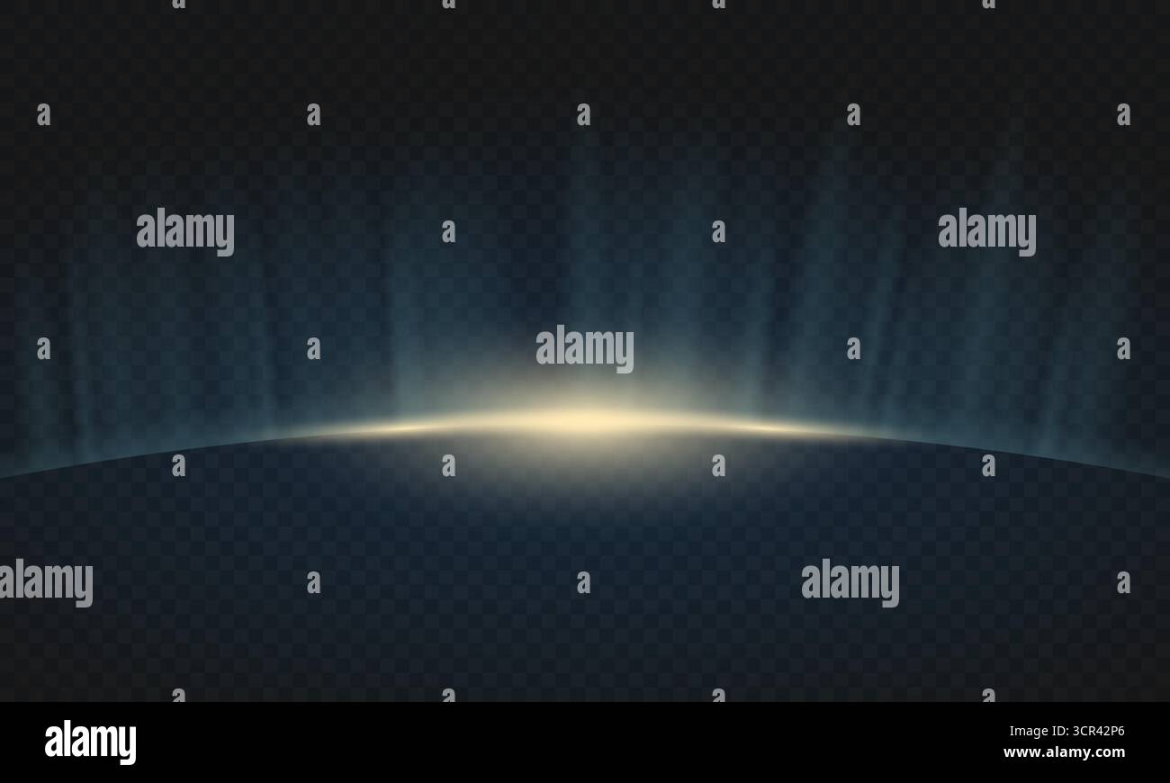 Illumination overlay Stock Vector Images - Alamy