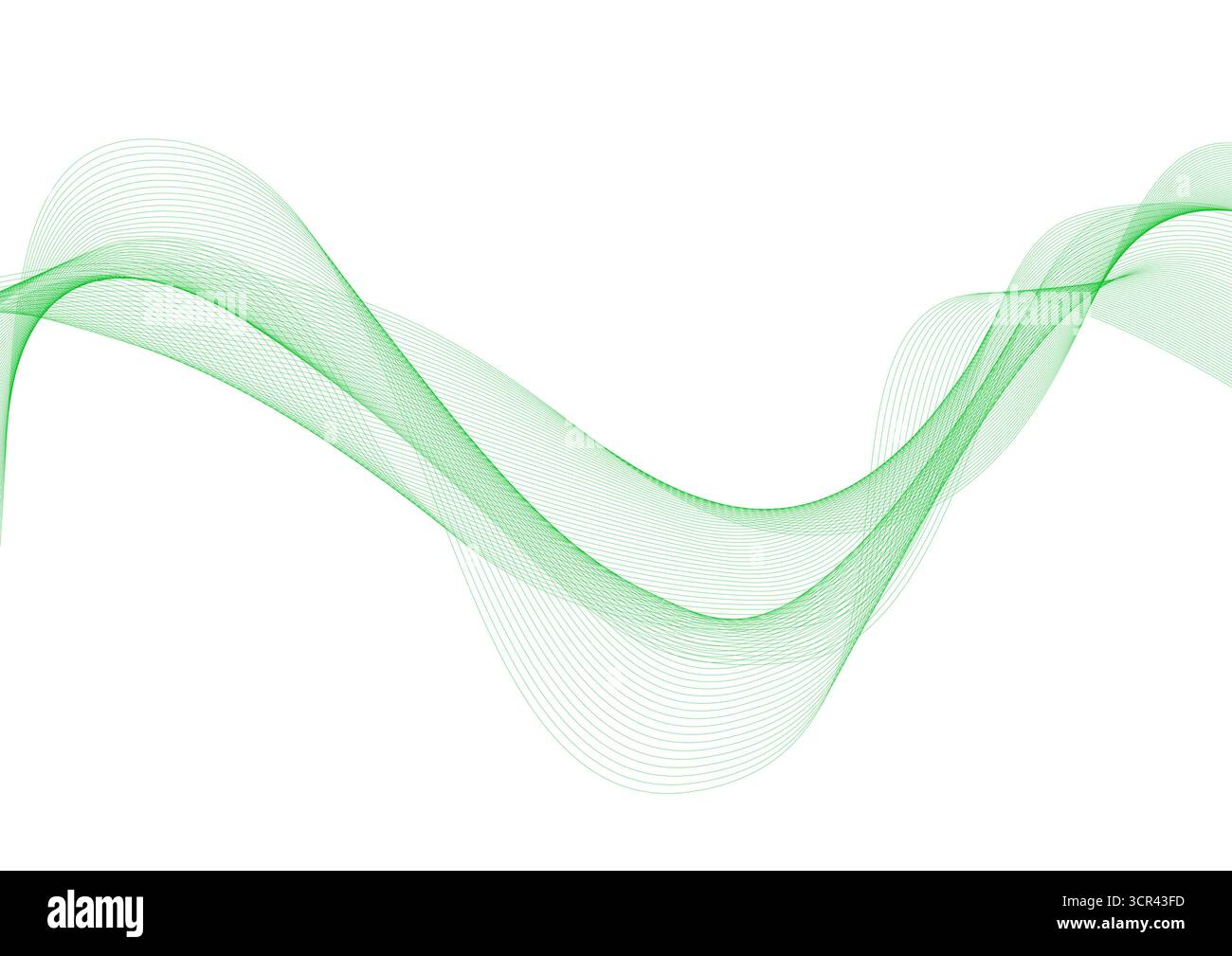 White smoke on green Stock Vector Images - Alamy